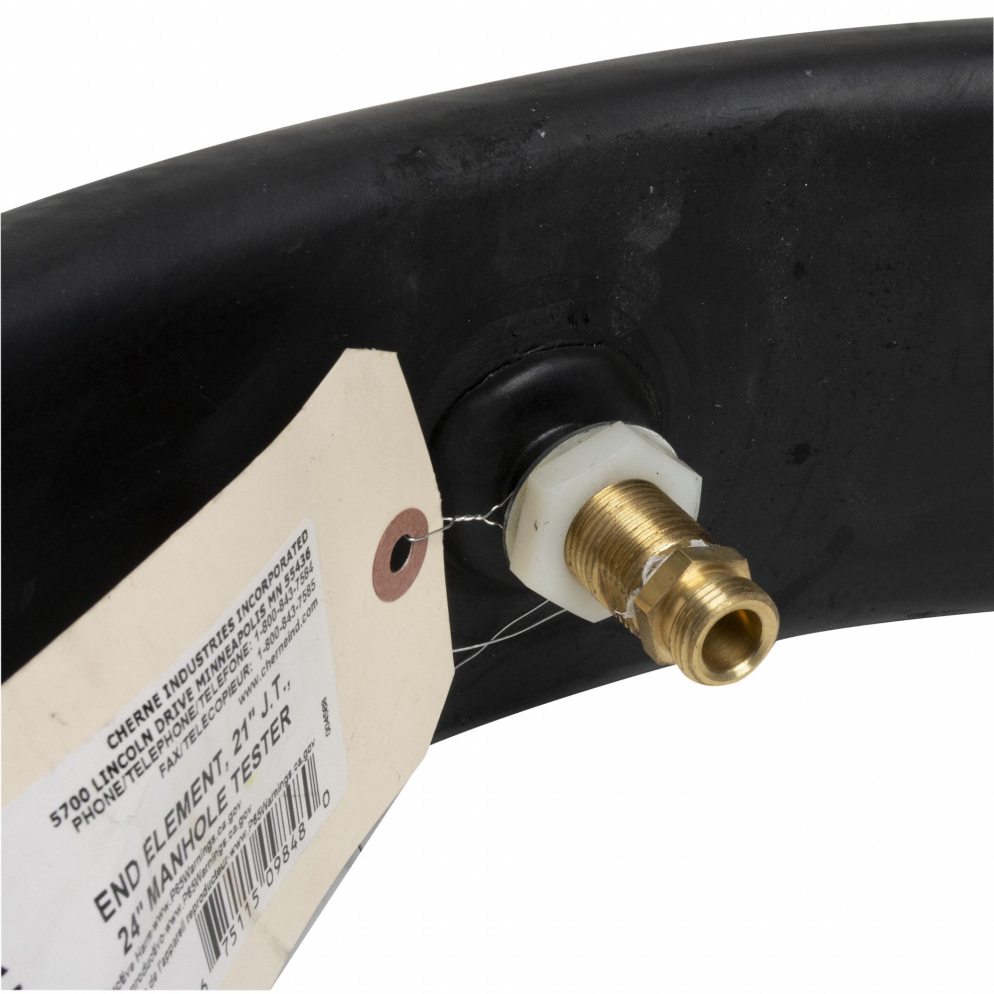 CHERNE Bladder Replacement,24" - 802PK4|098485 - Grainger