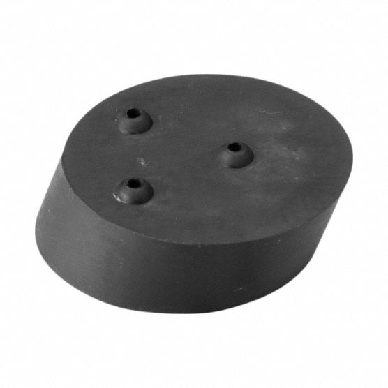 CHERNE Mechanical Cleanout Plug Replacement Pad Kit,2" - 802PJ7|270308 ...