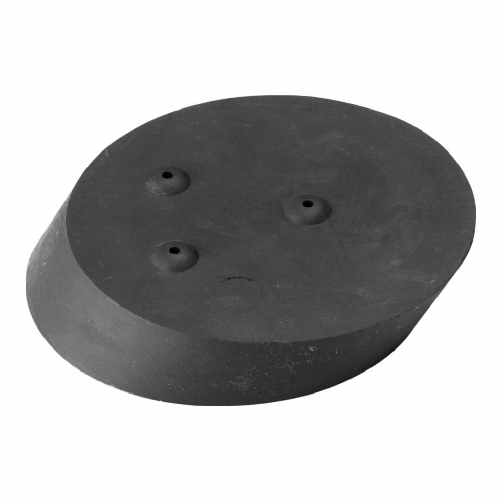 CHERNE Mechanical Cleanout Plug Replacement Pad Kit,4" - 802PJ9|270328 ...