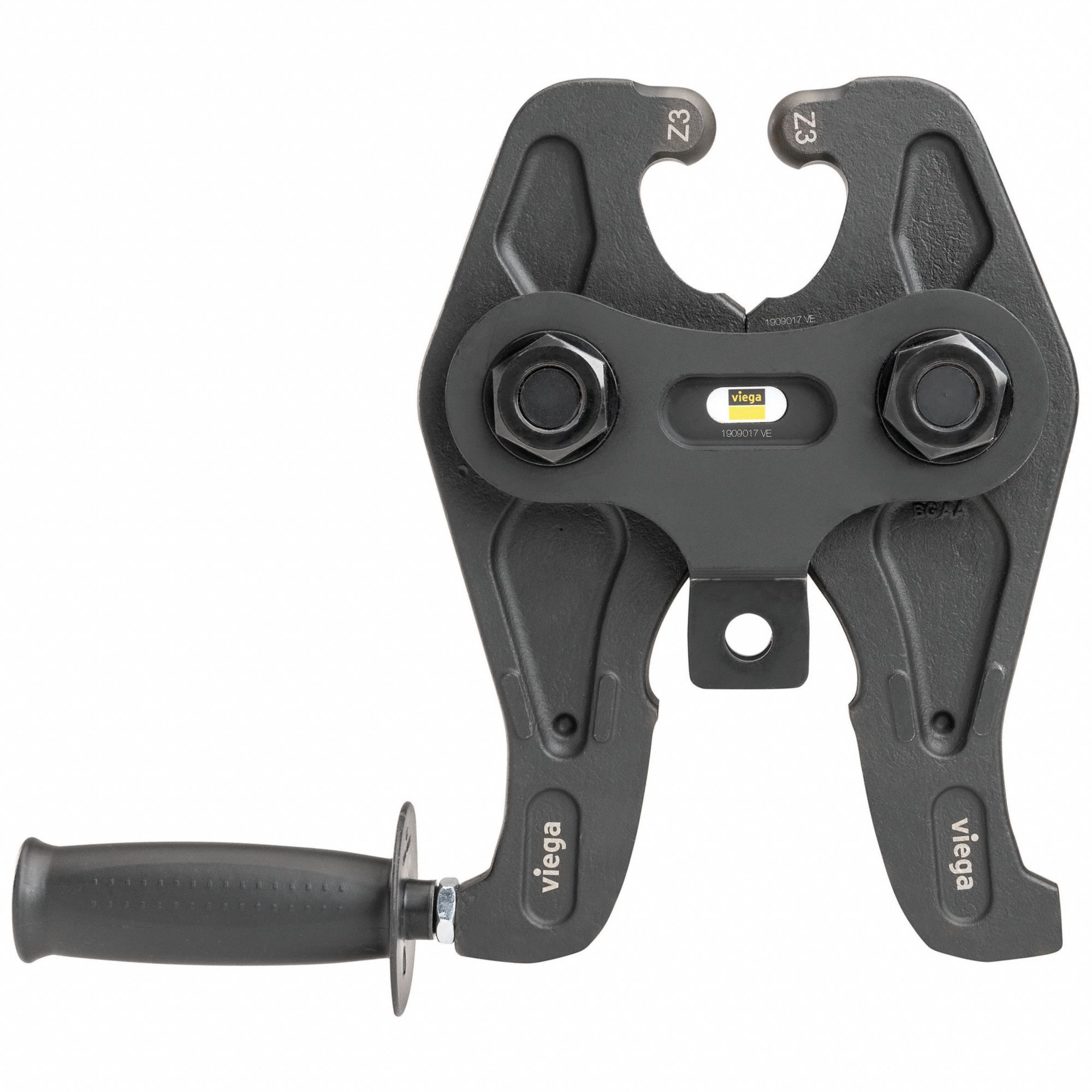 RIDGID, For Extended/Std Tool Types, For 2-1/2 in - 4 in Pipe, Press ...