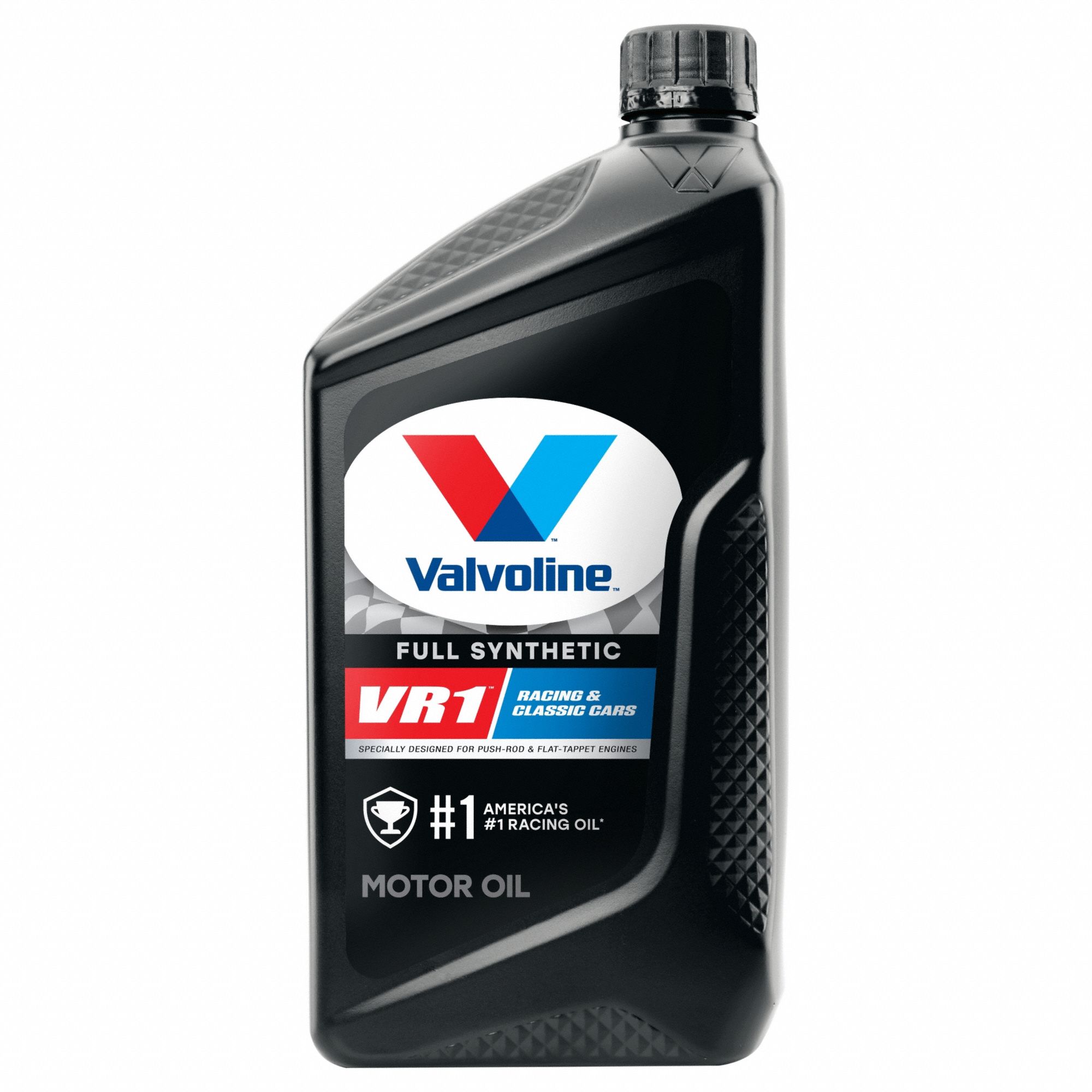 VALVOLINE, Synthetic, Not Biodegradable, Motor Oil - 819T15|679083 ...