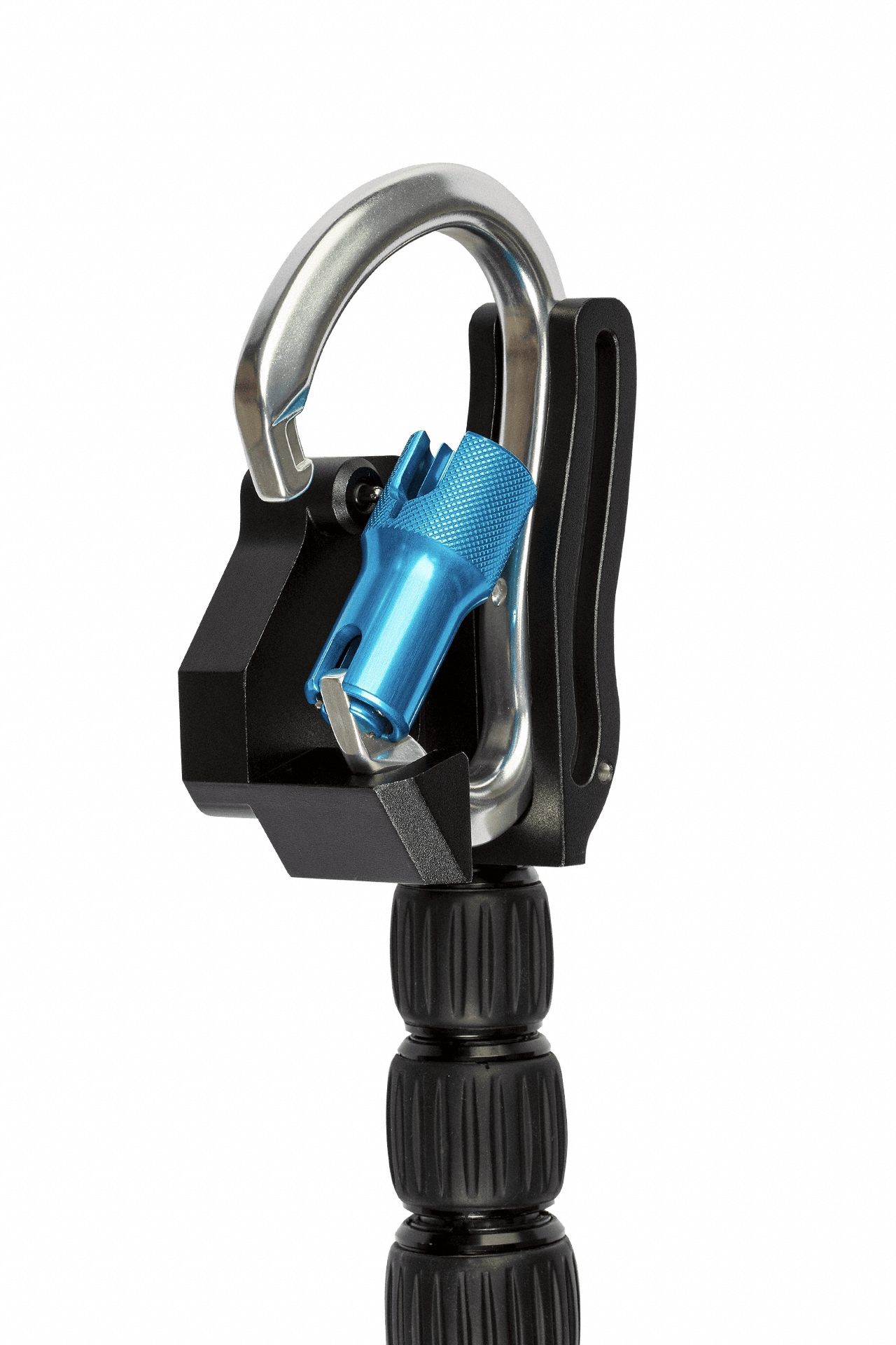 FALLTECH, Black/Orange, Aluminum, Telescoping Rescue Pole - 55MK50 ...