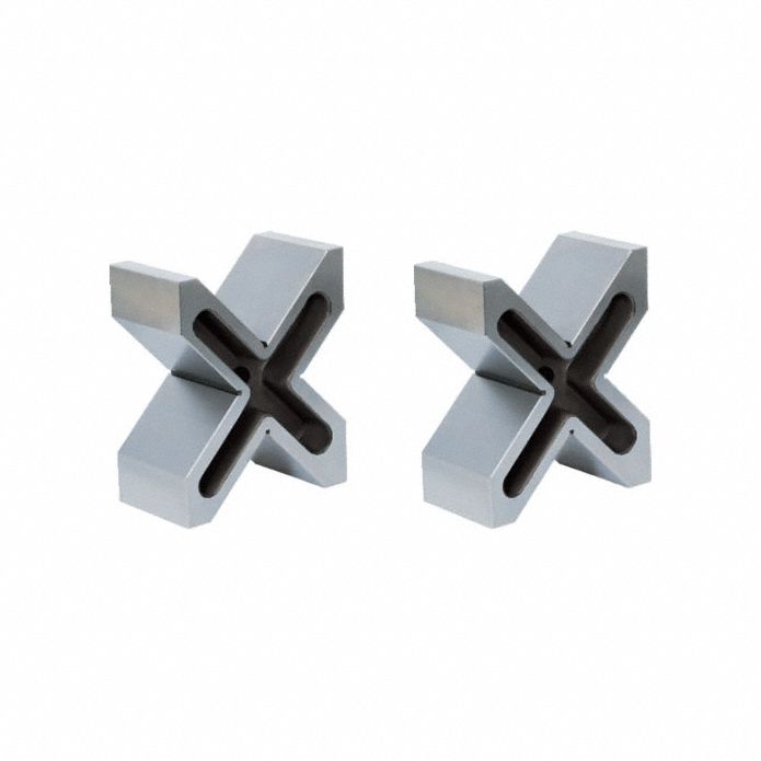 INSIZE, V-Block Set, Pr V-Block, V-Block Set - 880A33|6805-2 - Grainger