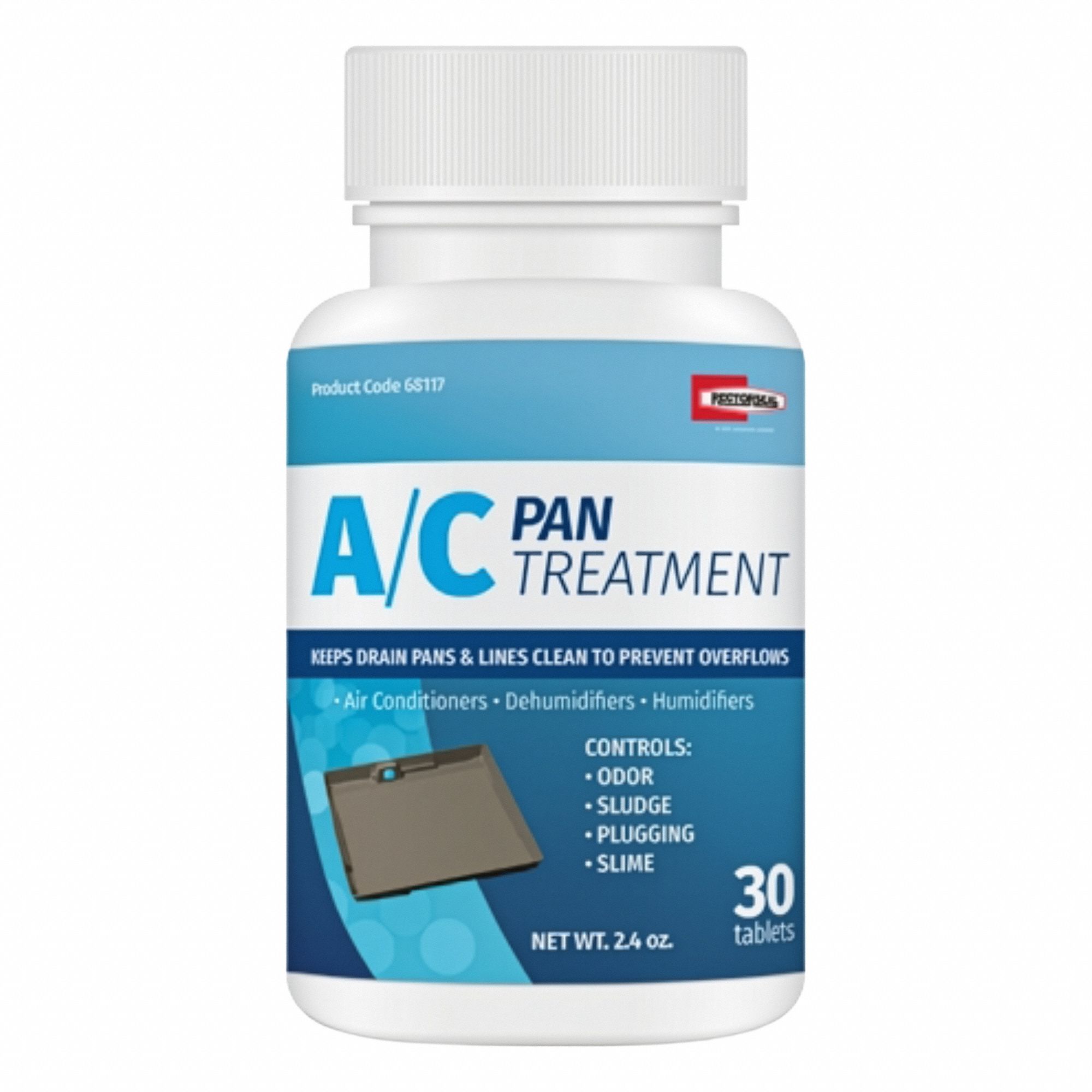 RECTORSEAL, Gel, 144 oz Bottle, Condensate Pan Treatment - 912X14|68117 ...