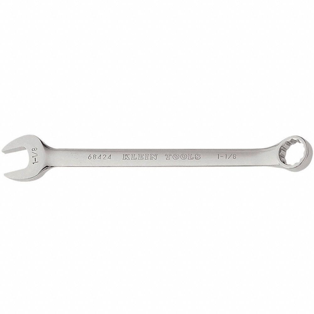 Combination Wrench 1-1/8" - Grainger