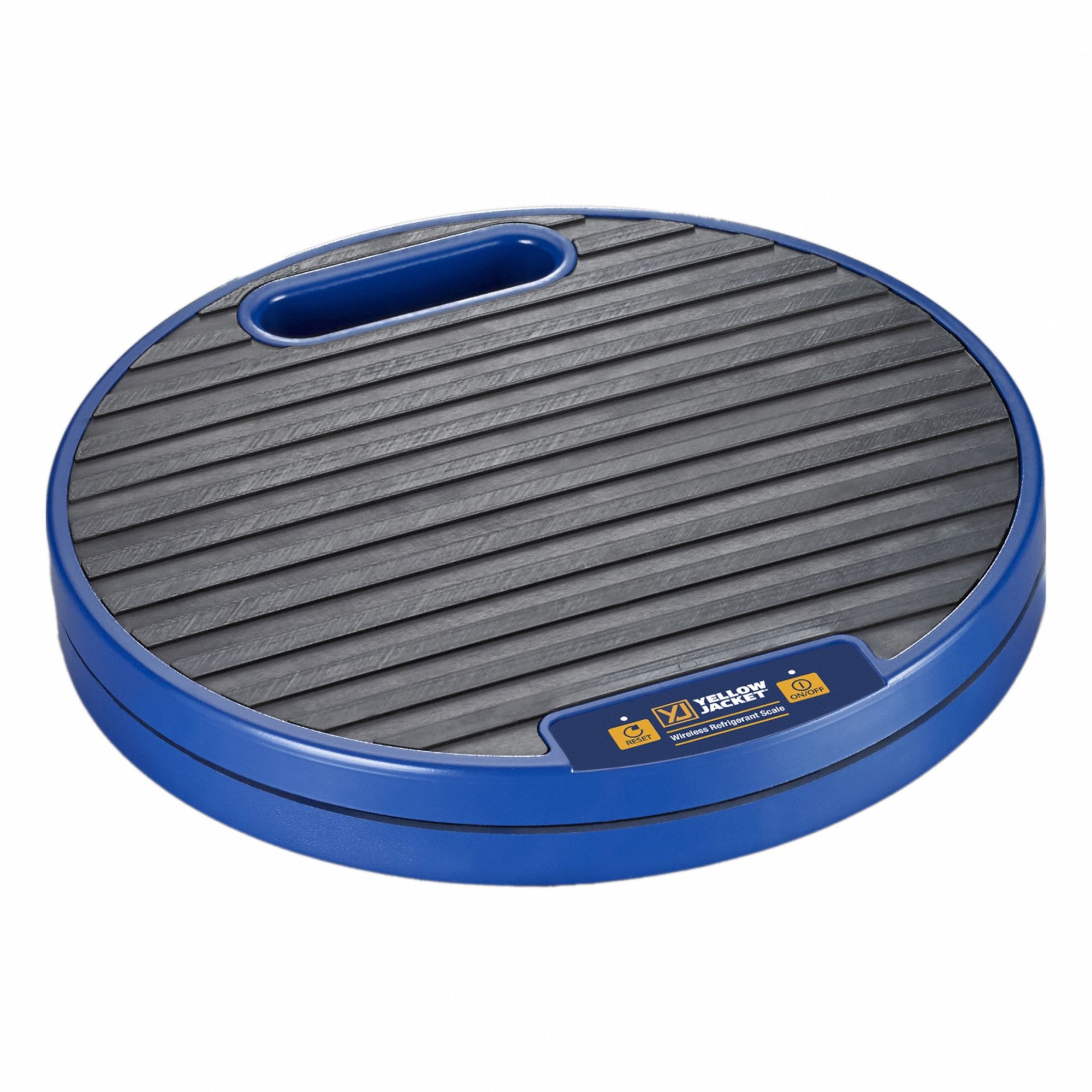 YELLOW JACKET, 220 lb Max, App-Based Display, Charging Scale - 809K94 ...