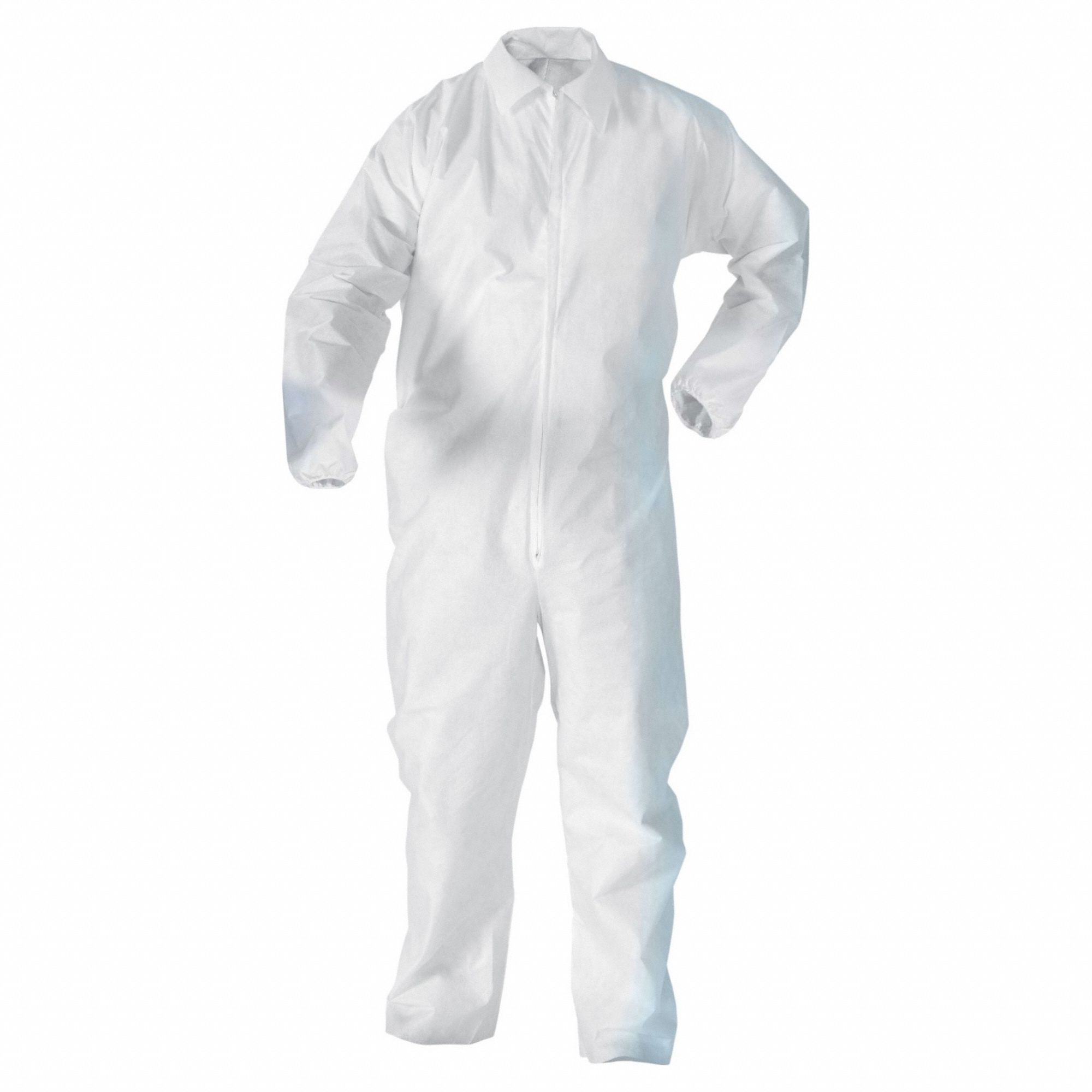 KLEENGUARD, 2XL, KleenGuard™ A20, Coveralls - 804A66|68968 - Grainger