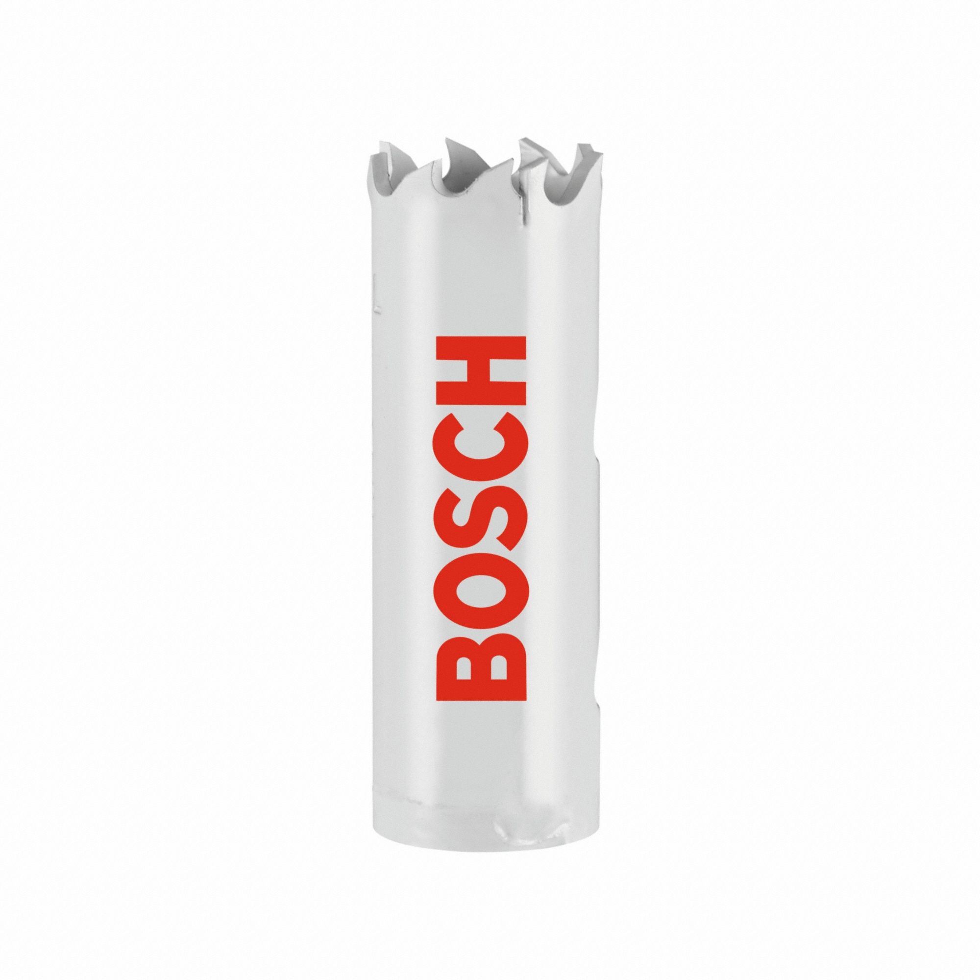 BOSCH, 11/16 in Saw Dia., 5 Teeth per Inch, Hole Saw - 802GJ4|HBT069 ...