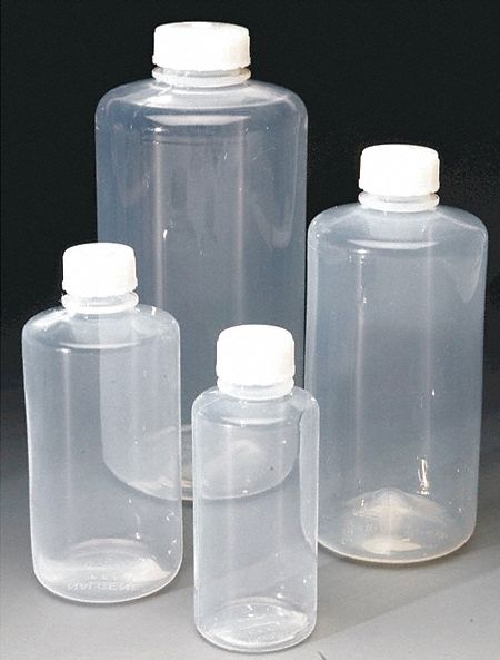 FEP, 4 fl oz Capacity - oz, Bottle - 691N14|381600-0004 - Grainger
