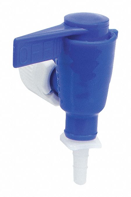 Spigot, Polyethylene, Spigot - 691N99|6422-0010 - Grainger