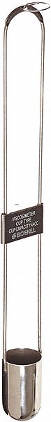 BOEKEL SCIENTIFIC, 27134004, Viscometer,Zahn Cup # 4 - 691Y27|27134004 ...