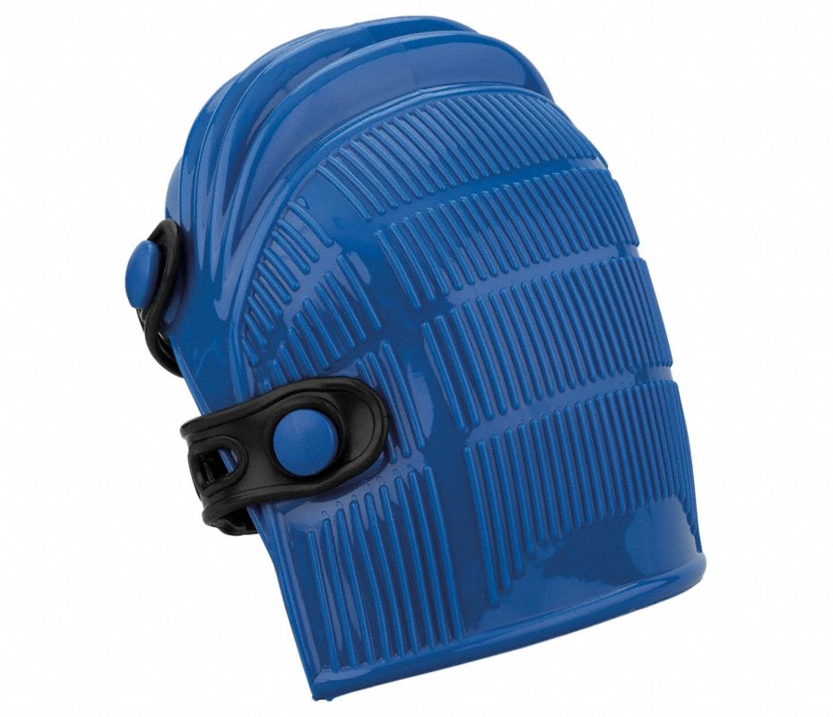 ALLEGRO Rodilleras de Espuma EVA Azul/Negro Flexible 2 tiras - 3LHW1 ...