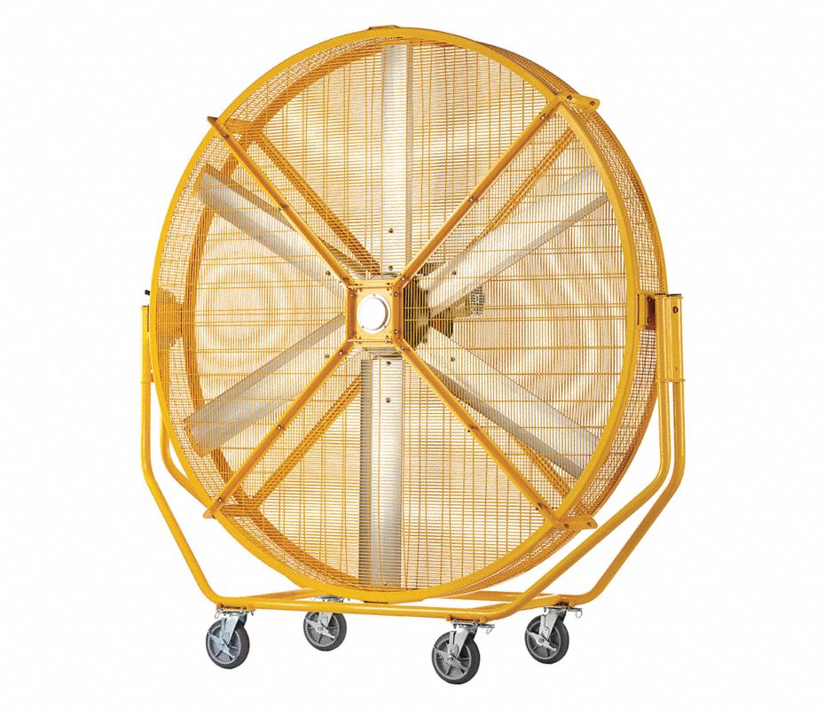 BIG ASS FANS HP - Ventiladores Industriales - 699W07 | F-AG2-0801 ...