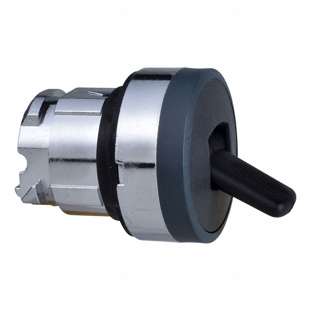 SCHNEIDER ELECTRIC, 2 Position, 1 Connections, Toggle Switch - 21AG14 ...