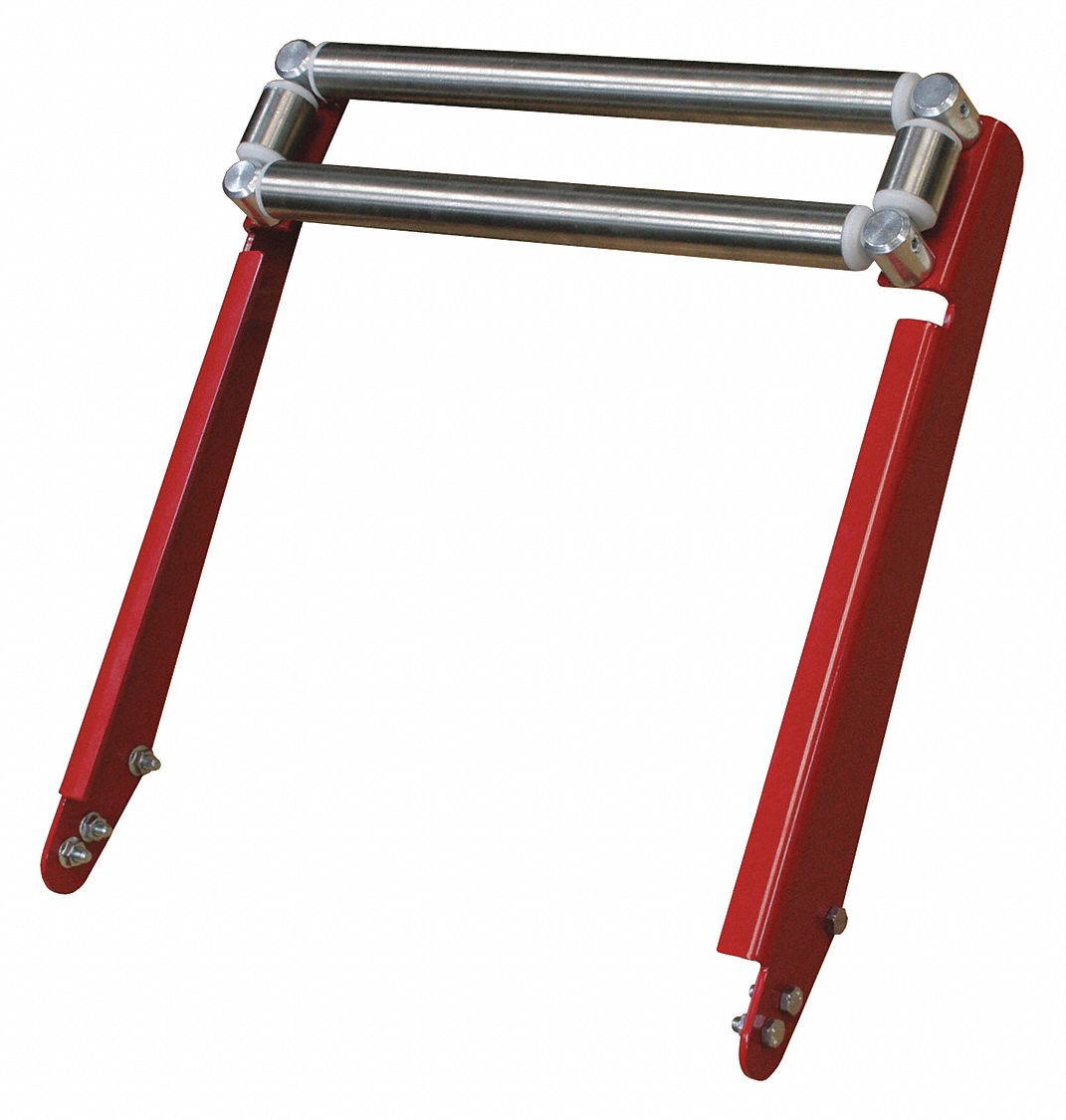 REELCRAFT, For 30000 Reel Series, Stainless Steel, Roller Guide ...