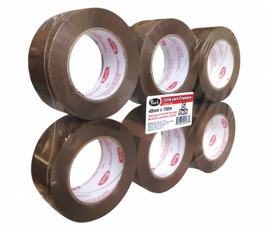 TUK Cinta de Empaque , Aplicación Manual , Respaldo de Polipropileno ...