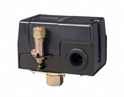 PHOENIX, Std, 35 psi – 150 psi, Air Compressor Switch - 806YT7|69MB7 ...
