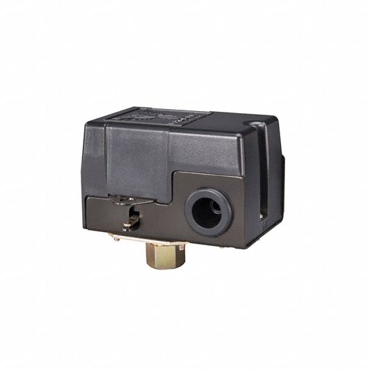 PHOENIX, Std, 45 psi – 175 psi, Air Compressor Switch - 806YU1|69MB9 ...