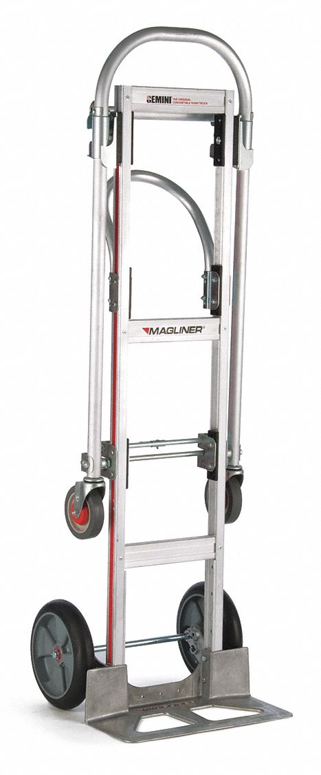 MAGLINER, Convertible Hand Truck - 69ZL62|GMK81UAB - Grainger