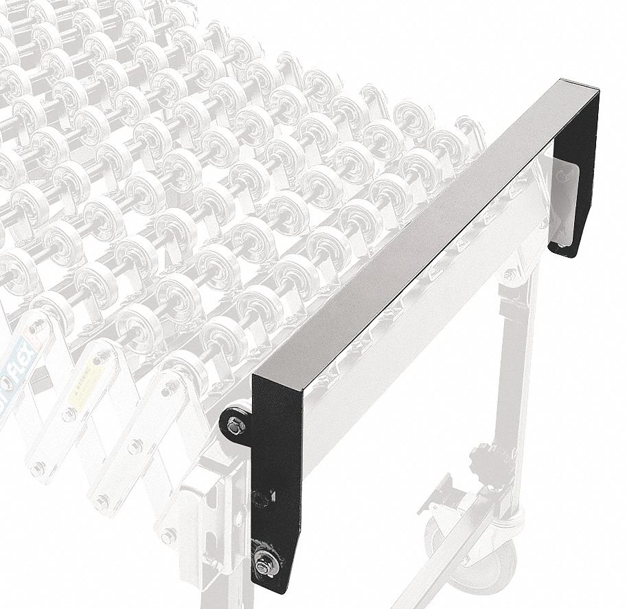 24" Package Stop - Grainger