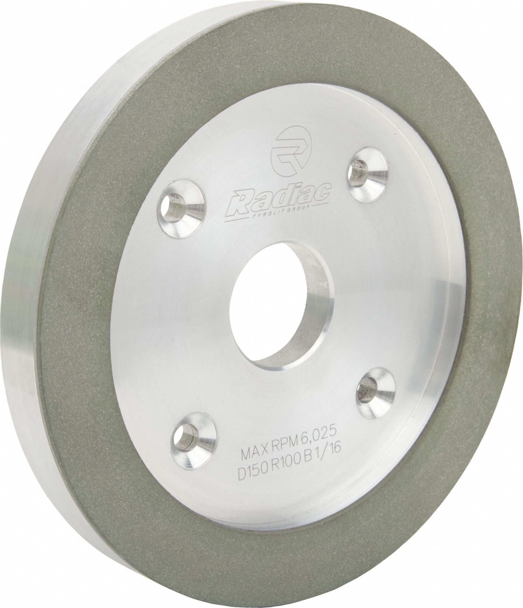 6A2C Sharpening Wheel 6x3/4x1-1/4 D150 - Grainger