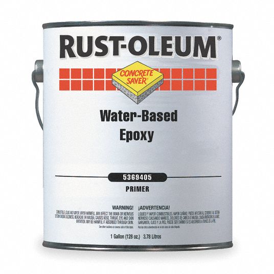 RUST-OLEUM, 5300, Solvent, Primer - 6A409|5369405 - Grainger