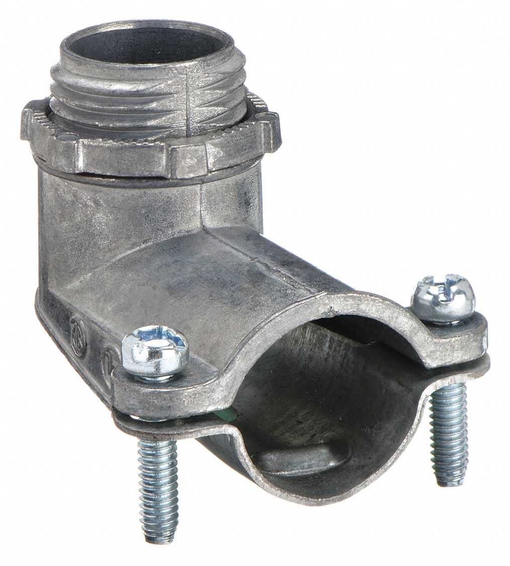 Metallic Sheath Cable Connector - Grainger