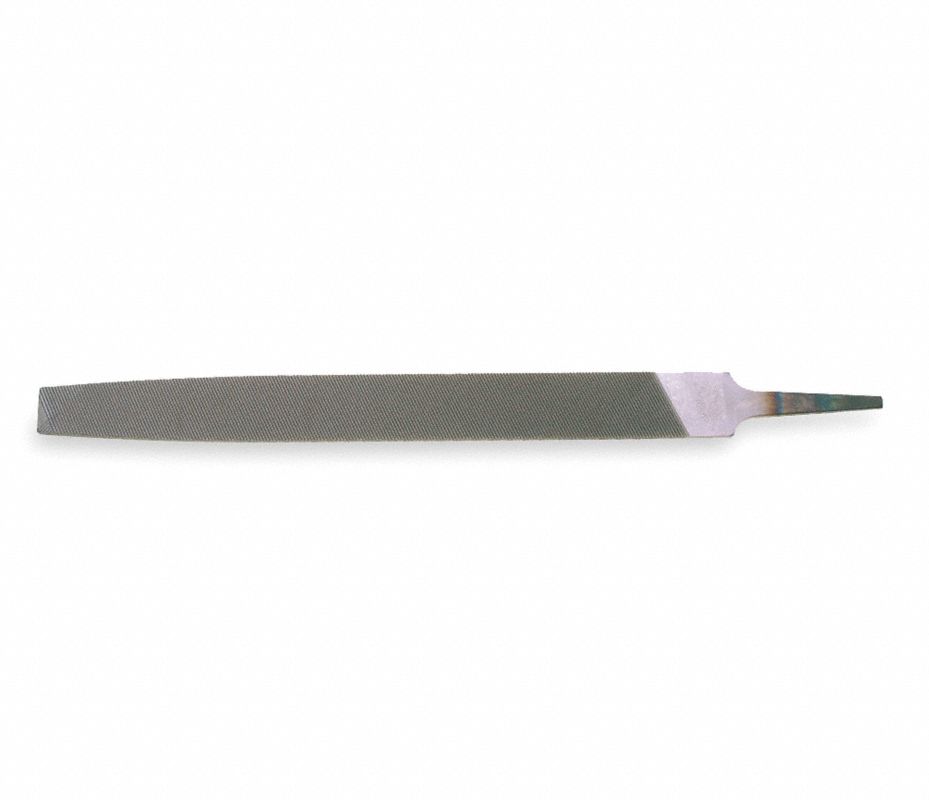 NICHOLSON Lima Rectangular Corte Estándar/Doble 8" Corte Sencillo ...