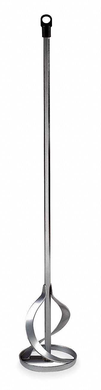 Mixer,Drum,Round Head - Grainger