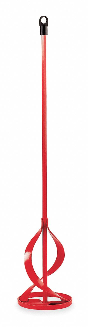 Mixer,Drum,Round Head - Grainger