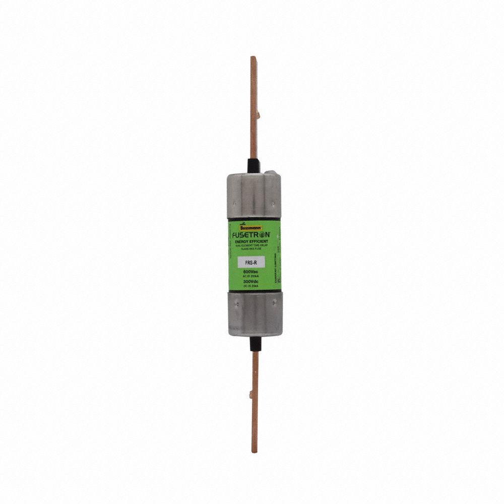 BUSSMANN, Class RK5, FRS-R Series, Fuse - 6A836|FRS-R-80 - Grainger