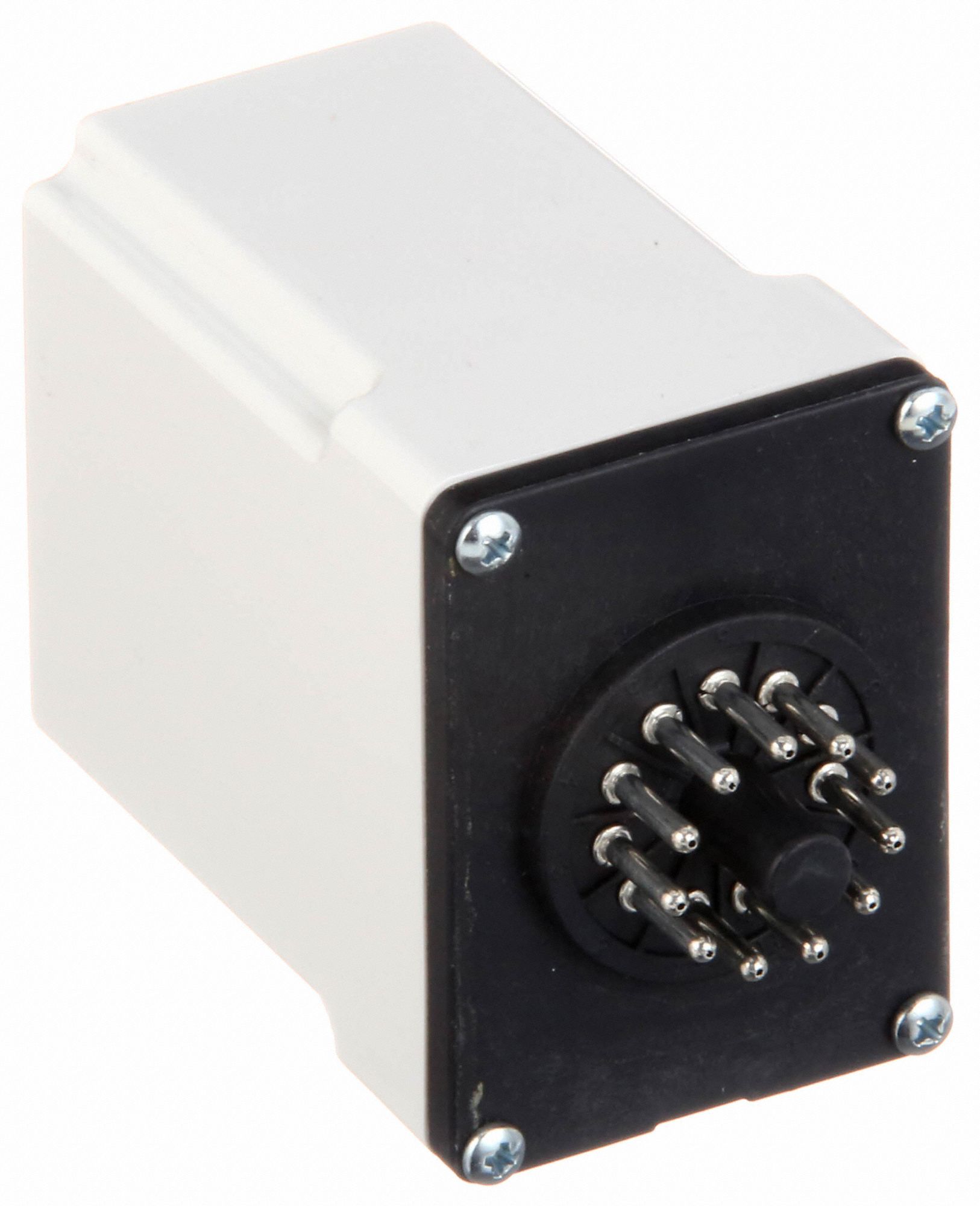 Dayton Multi Function Timing Relay 120v Ac 10a 240v 11 Pins Dpdt 6a855 6a855 Grainger