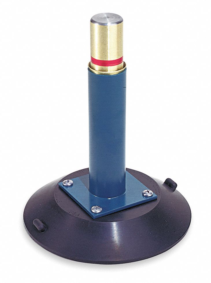 WOOD'S POWR-GRIP, Suction Cup Lifter, Concave, Suction Cup Lifter ...