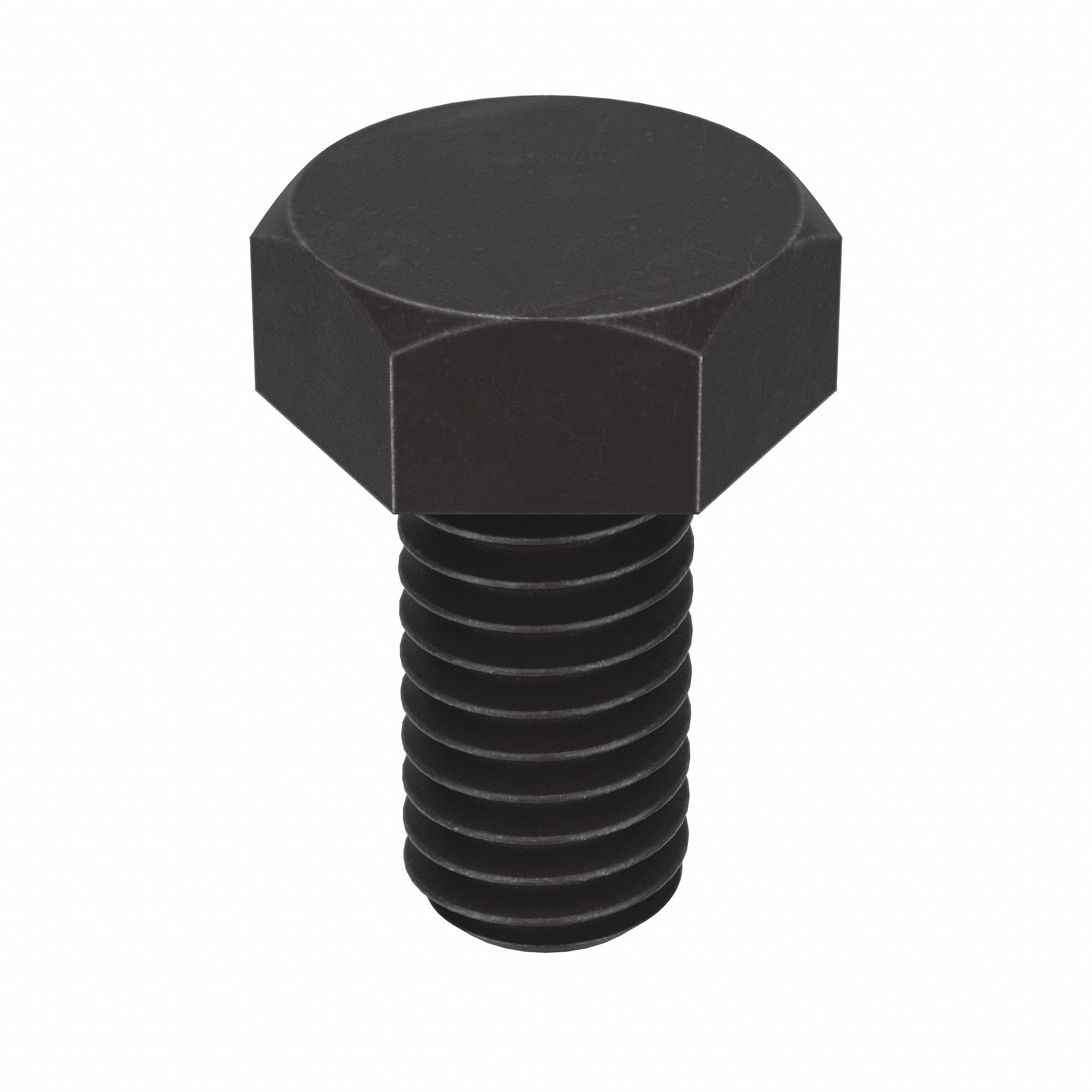 APPROVED VENDOR Tornillo de Cabeza de Dado Hexagonal M6-1.00 Clase 10.9 Longitud de 12mm ...
