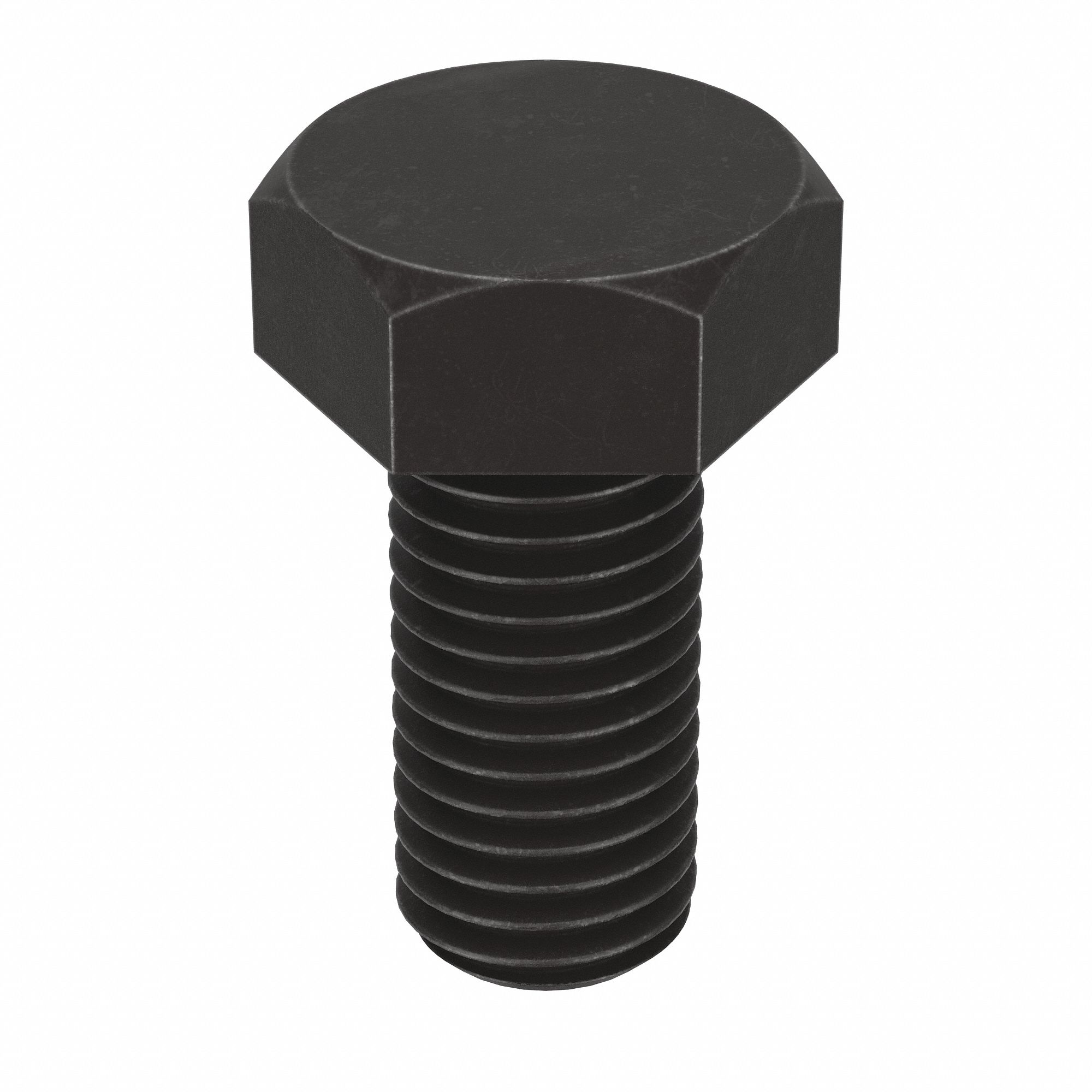 M14-2.00, Hex Head Cap Screw, 30mm Fastener Length, Class 10.9 Steel ...