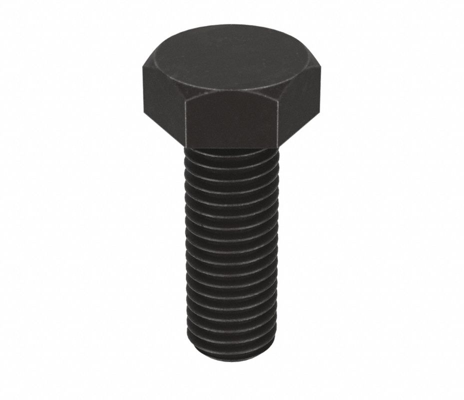 APPROVED VENDOR Tornillo de Cabeza de Dado Hexagonal M14-2.00 Clase 10.9 Longitud de 40mm ...