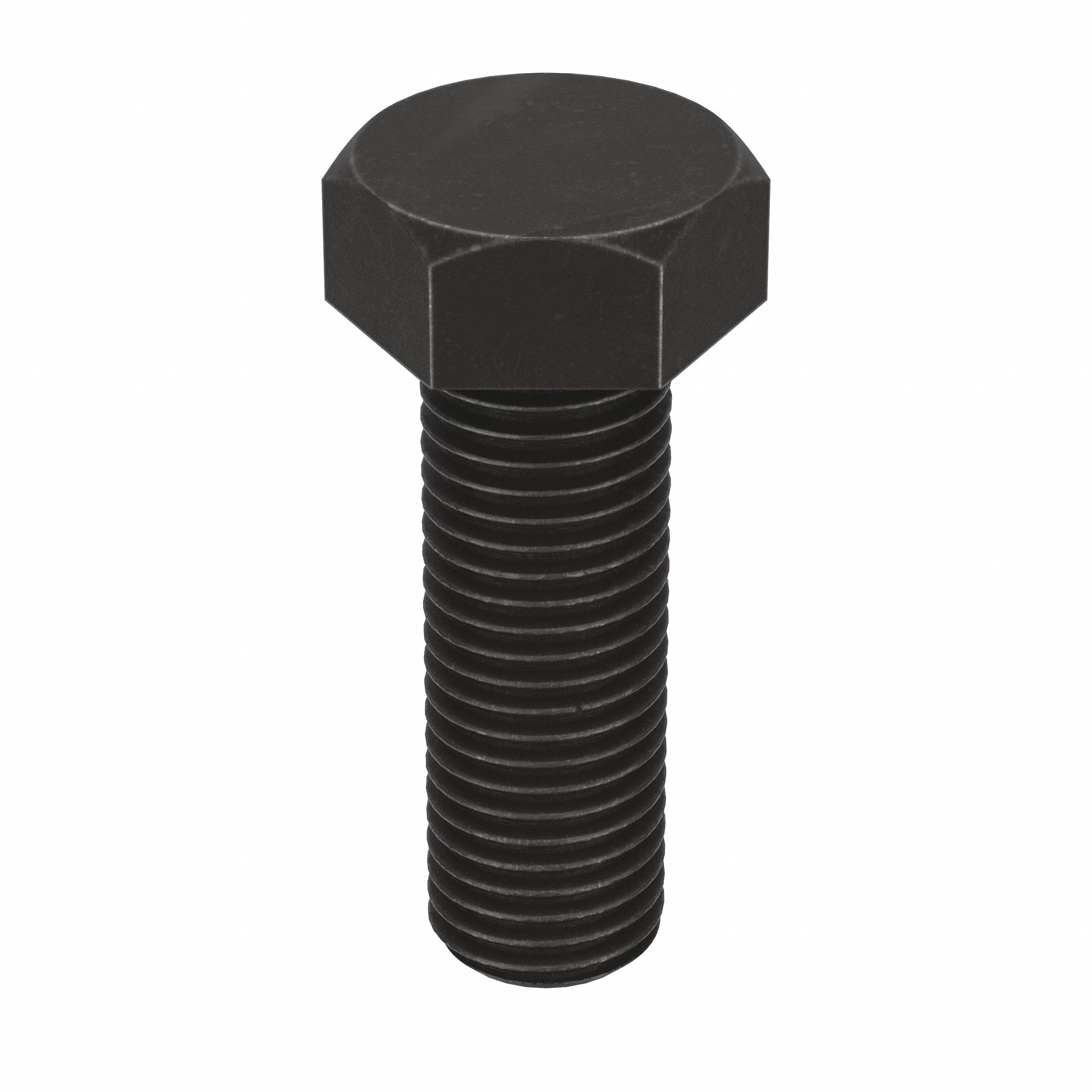M20-2.50, Hex Head Cap Screw, 60mm Fastener Length, Class 10.9 Steel ...