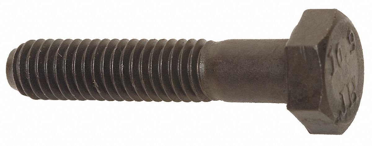 APPROVED VENDOR Tornillo de Cabeza de Dado Hexagonal M6-1.00 Clase 10.9 Longitud de 30mm ...