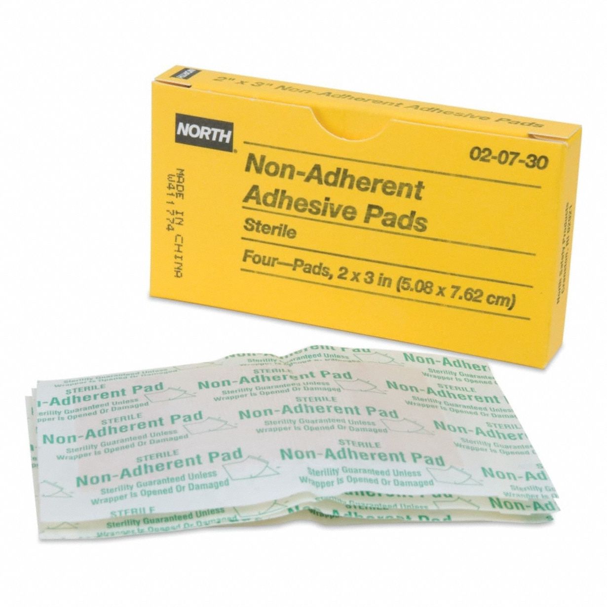 HONEYWELL, 3 in Dressing Lg, 2 in Dressing Wd, Gauze Pad - 6AC78|020730 ... HONEYWELL, 3 in Dressing Lg, 2 in Dressing Wd, Gauze Pad - 6AC78|020730 ...