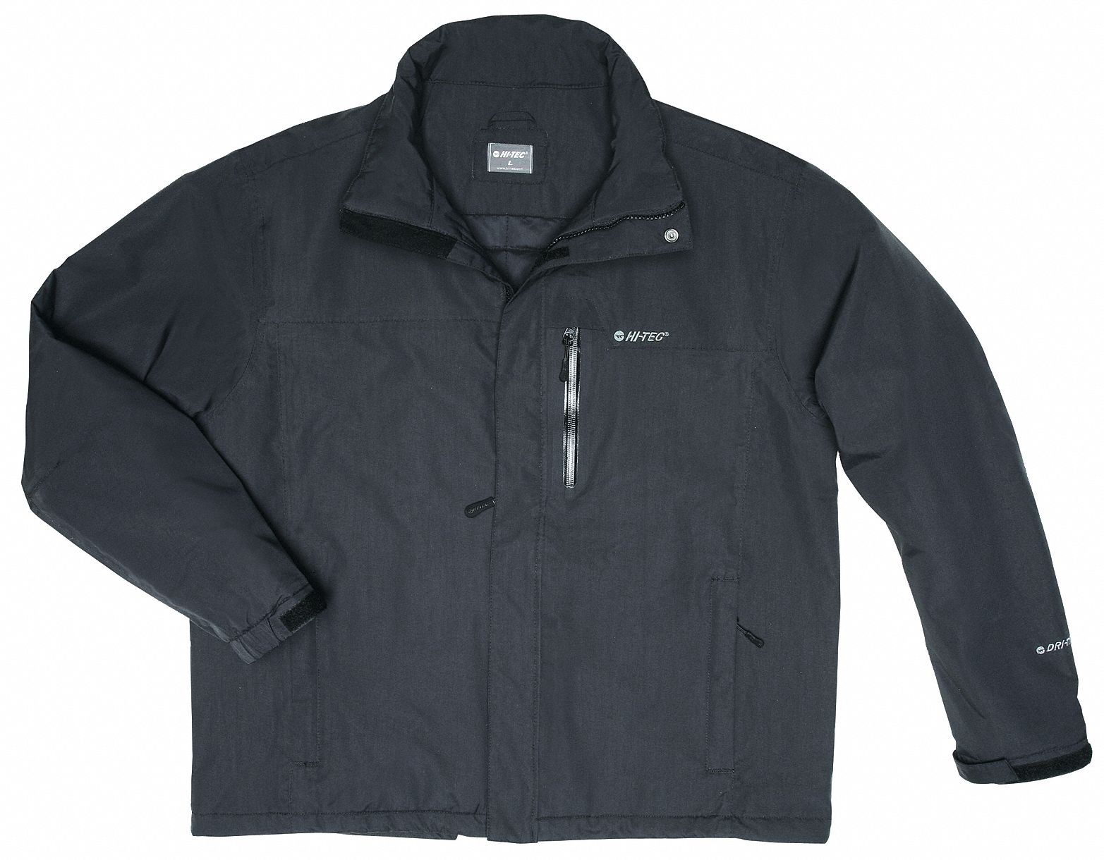 HI-TEC, Men's, Jacket Garment, Insulated Jacket - 6ACC3|60077 LRG ...