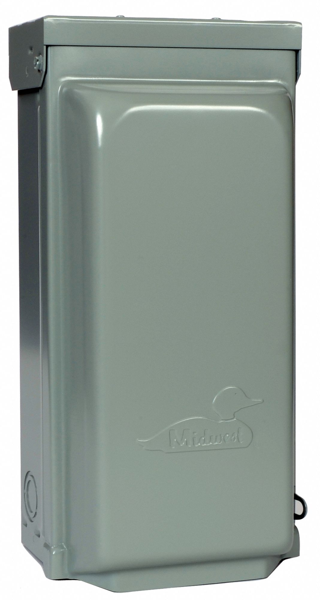 GE Unmetered Surface Power Outlet: 20 A Amps, 120V AC, 5-20R2GFCI, 20A ...