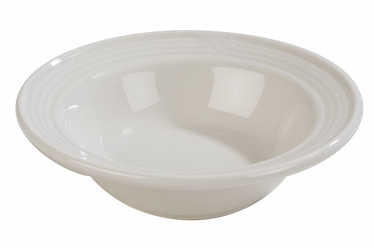 CARLISLE DINEX, Dinex, China, Fruit Bowl - 6ADV4|DX5CFNB02 - Grainger