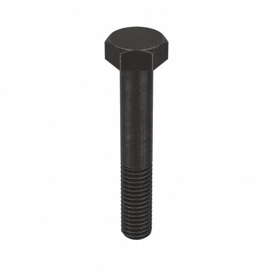 1.25mm, Metric Coarse, Hex Head Cap Screw - 6AE12|6AE12 - Grainger