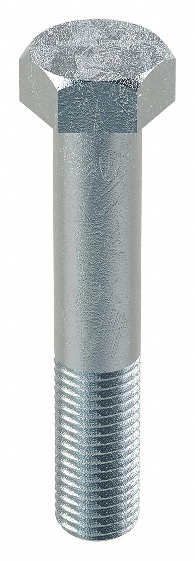 APPROVED VENDOR Tornillo de Cabeza de Dado Hexagonal M16-2.00 Clase 10.9 Longitud de 90mm ...