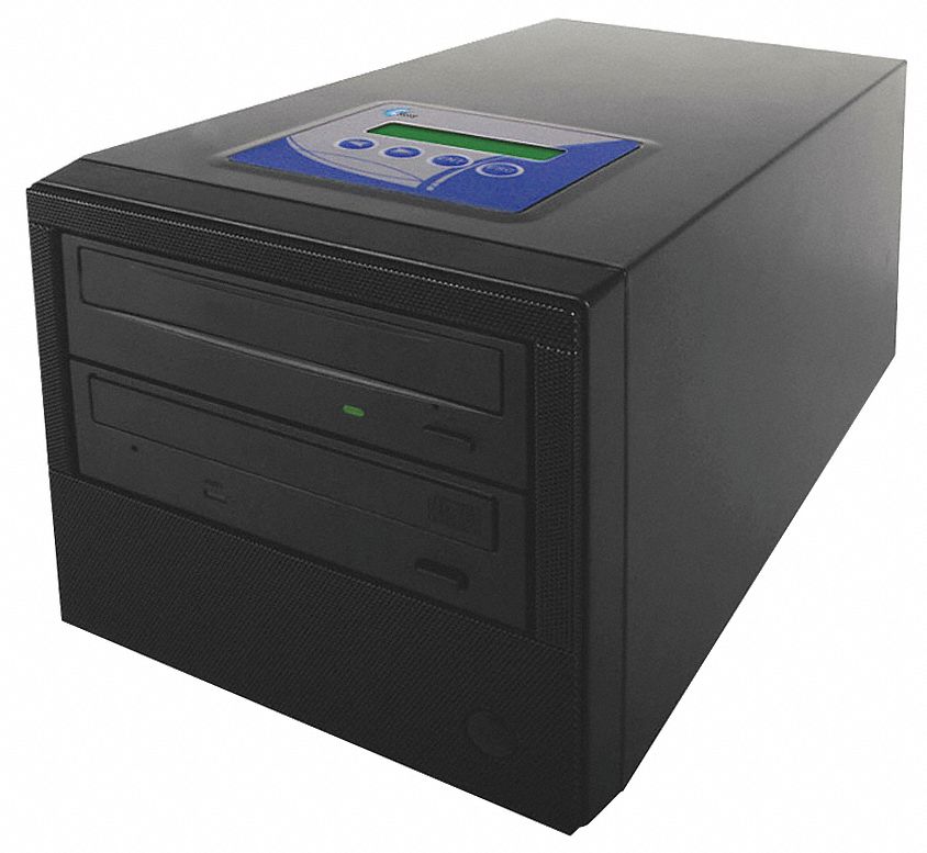 EZ DUPE, DVD/CD Duplicator - 6AFY4|GS1DVD - Grainger