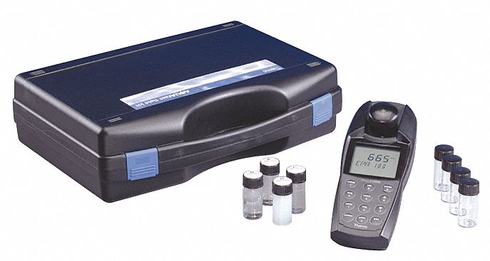 THERMO SCIENTIFIC ORION AQ4500 Turbidity,Aquafast AQ4500 6AGF3 783166340950| eBay