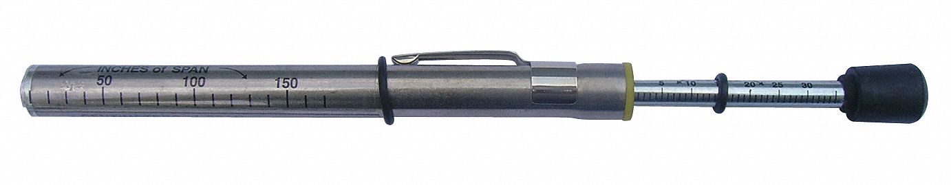 Power Drive BELT TENSION CHECKER Power Drive V-Belt Tension Checker ...