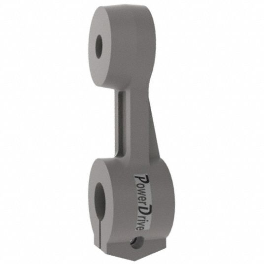 POWER DRIVE, SATQ, 4 in Arm Lg to Hole Center, Adjusting Tightener ...