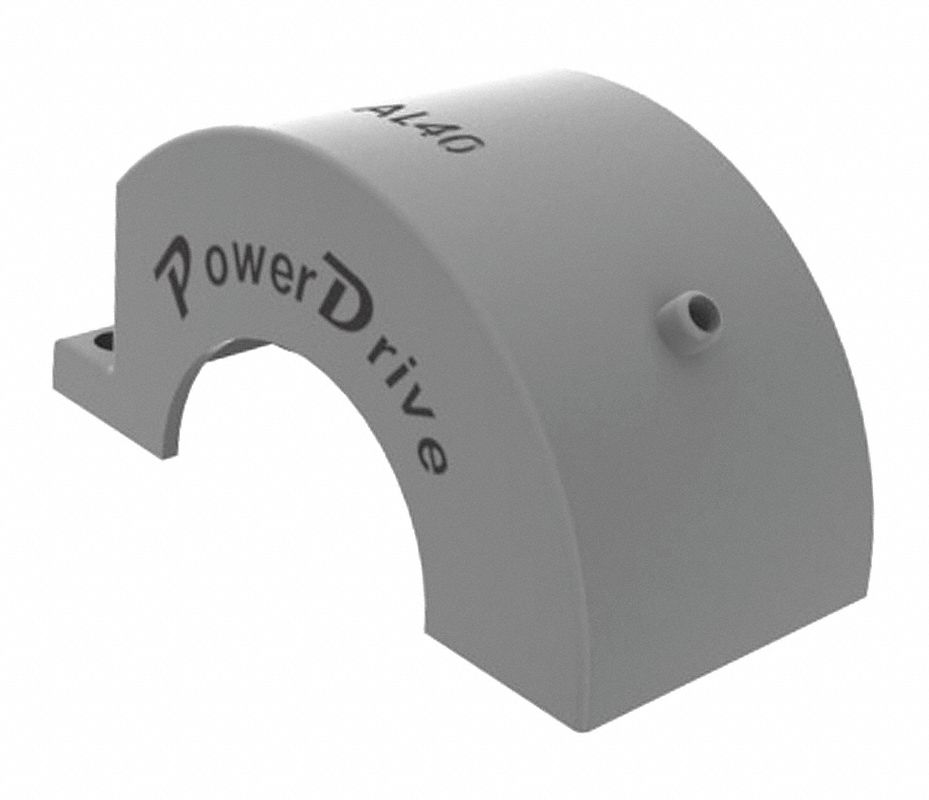 POWER DRIVE Cadena de cople cubierta, 4.00 - 6AGP9 | AL40 - Grainger México