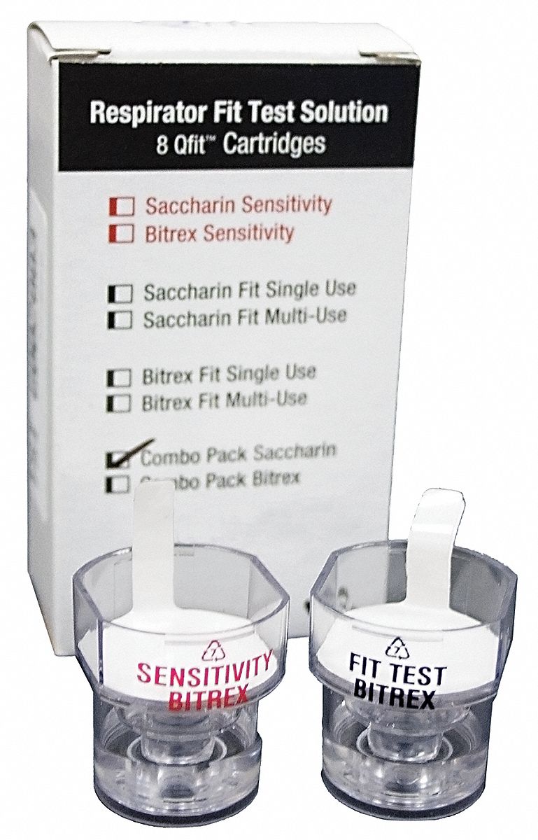 Sensitivity Test Cartridge - Grainger